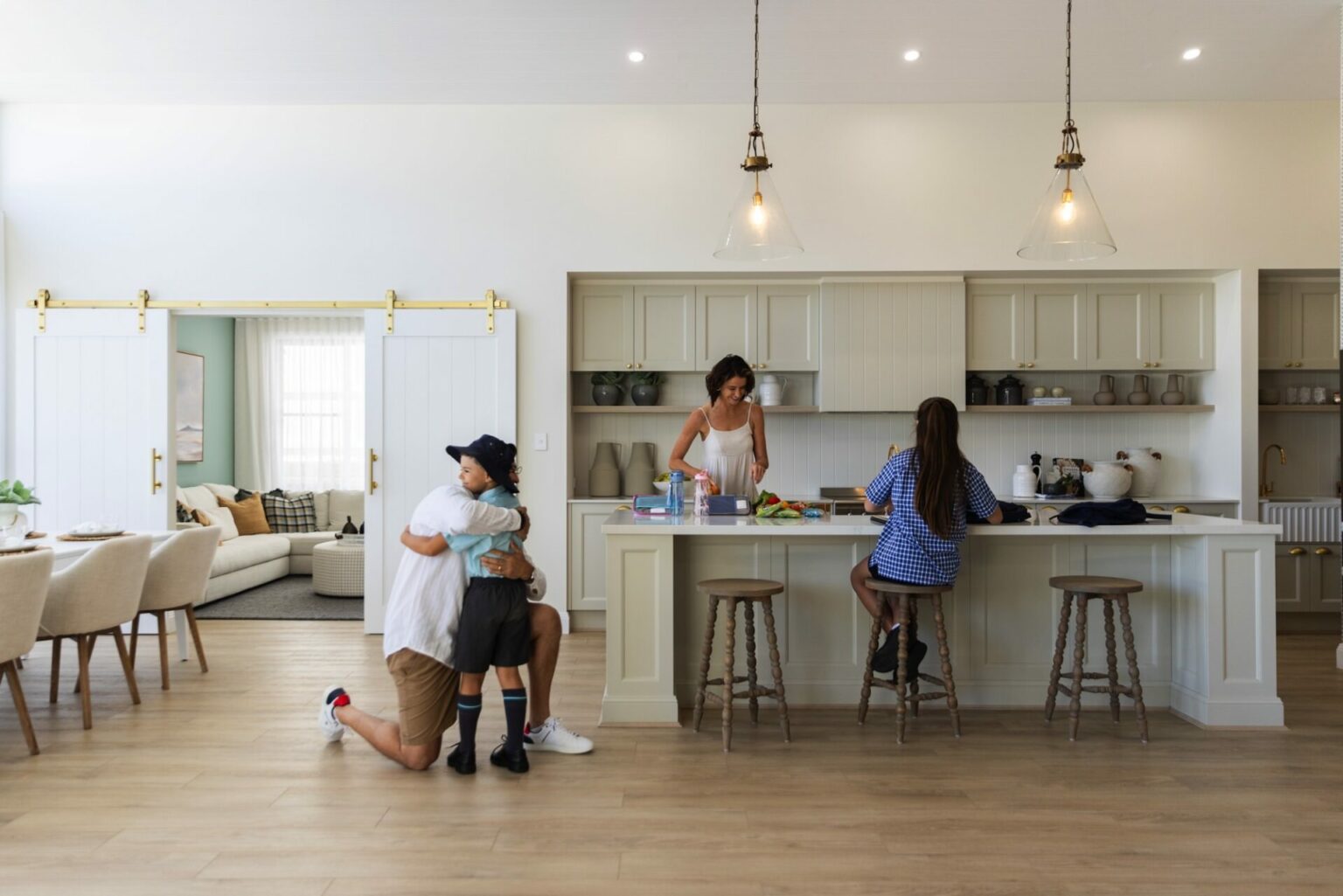 Shoreline Estate, Redland Bay | Bold Living