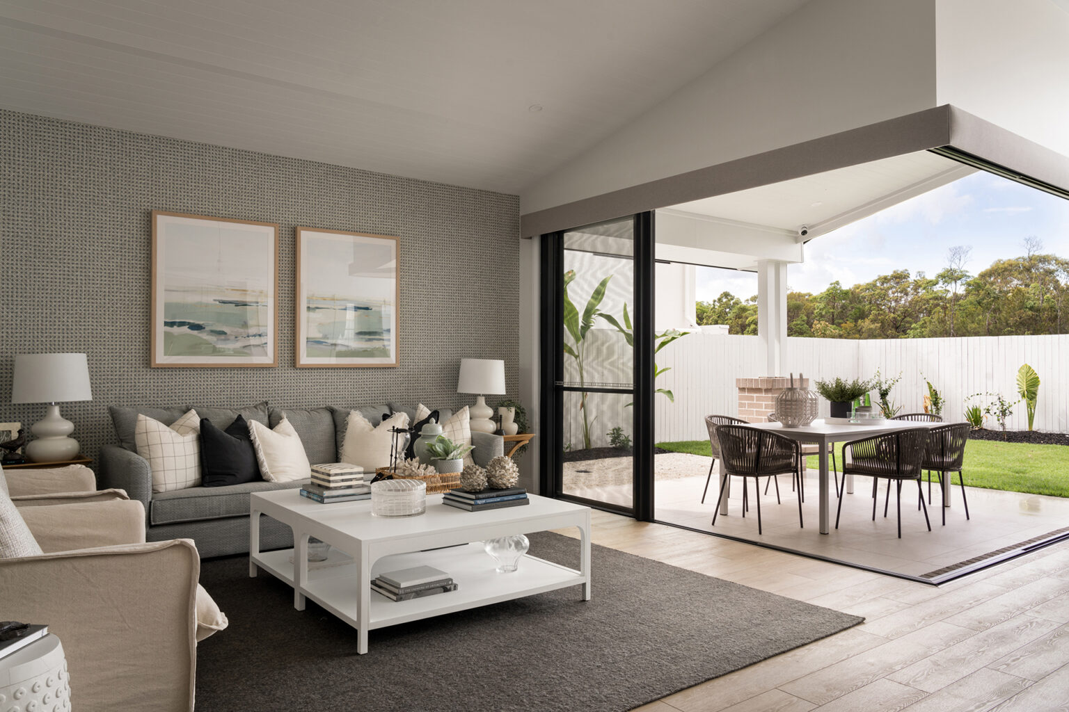 Shoreline Estate, Redland Bay | Bold Living