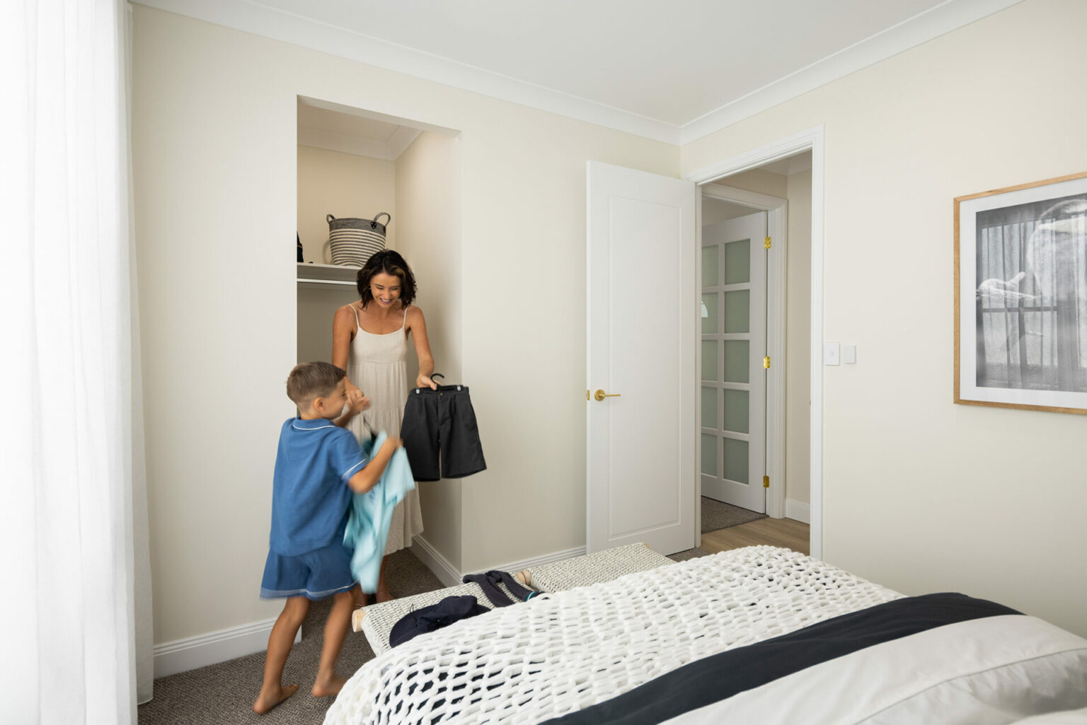 Shoreline Estate, Redland Bay | Bold Living