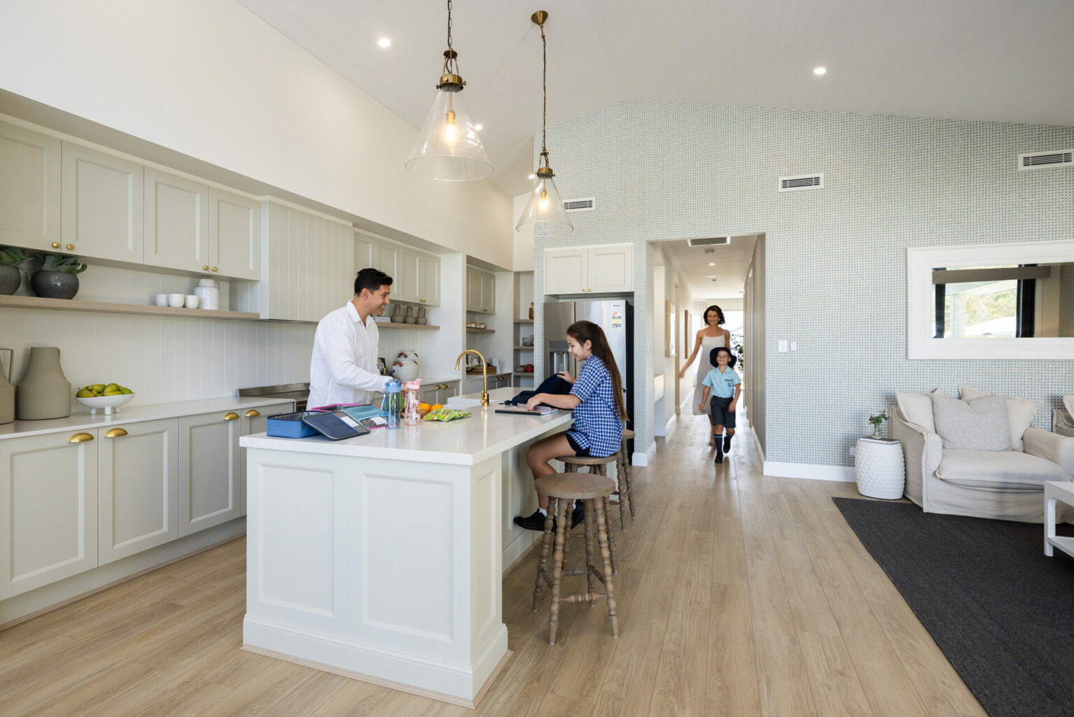 Shoreline Estate, Redland Bay | Bold Living