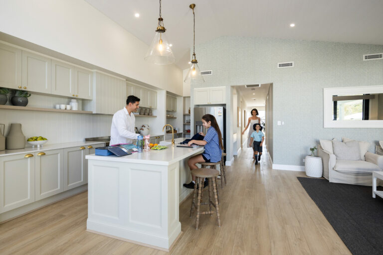 Shoreline Estate, Redland Bay | Bold Living