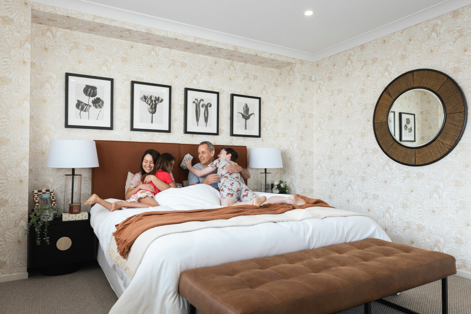 Sophia 242M, Lennox 301, Greenbank | Bold Living