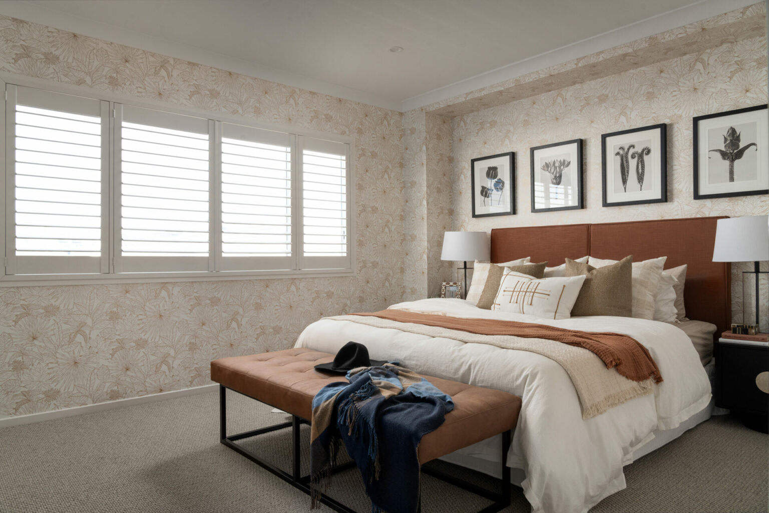 Sophia 242M, Lennox 301, Greenbank | Bold Living