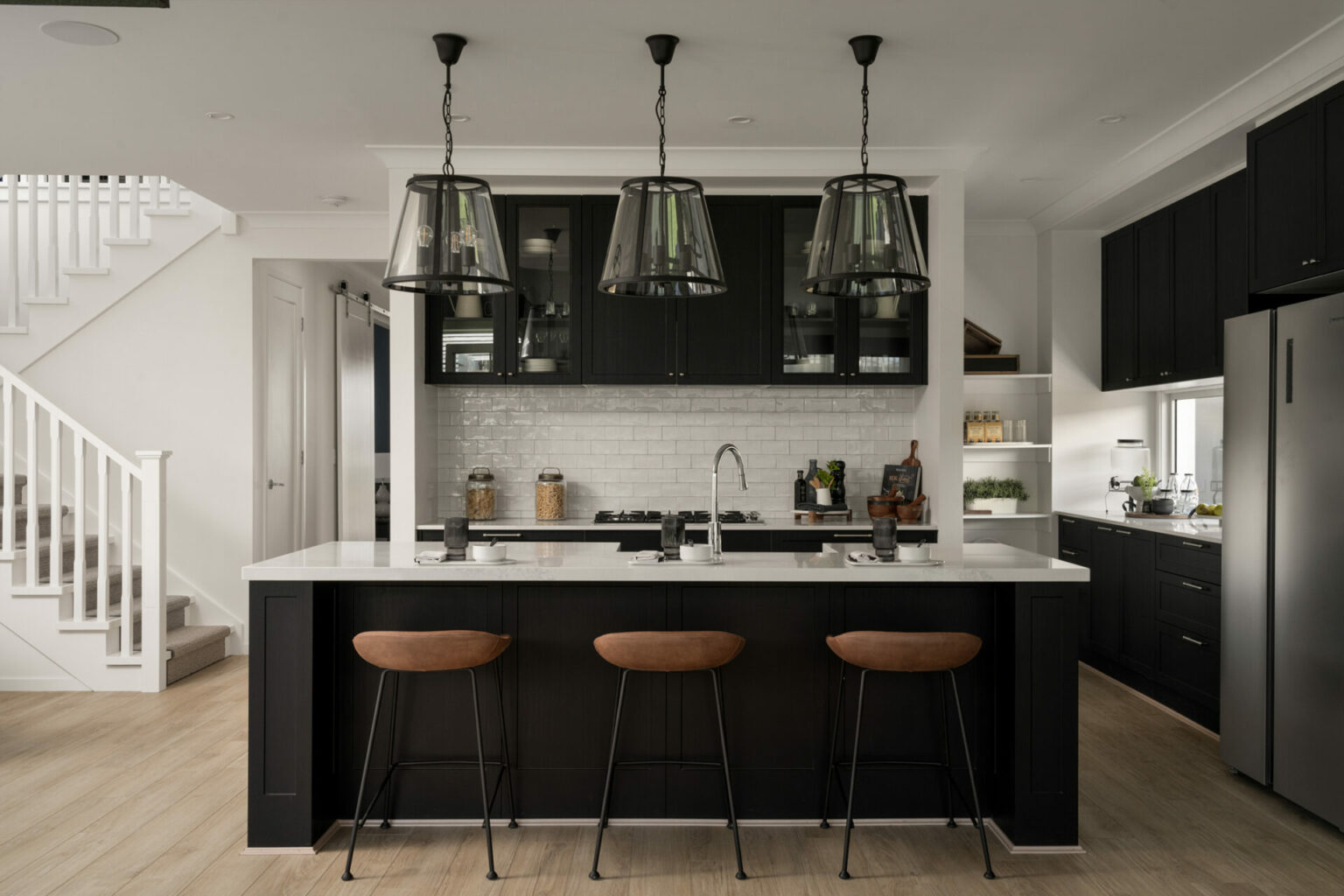 Sophia 242M, Lennox 301, Greenbank | Bold Living