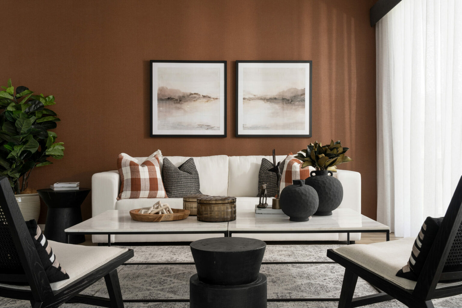 Sophia 242M, Lennox 301, Greenbank | Bold Living