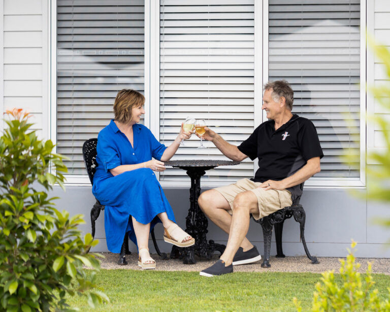 Tracey and Rob | Bold Living