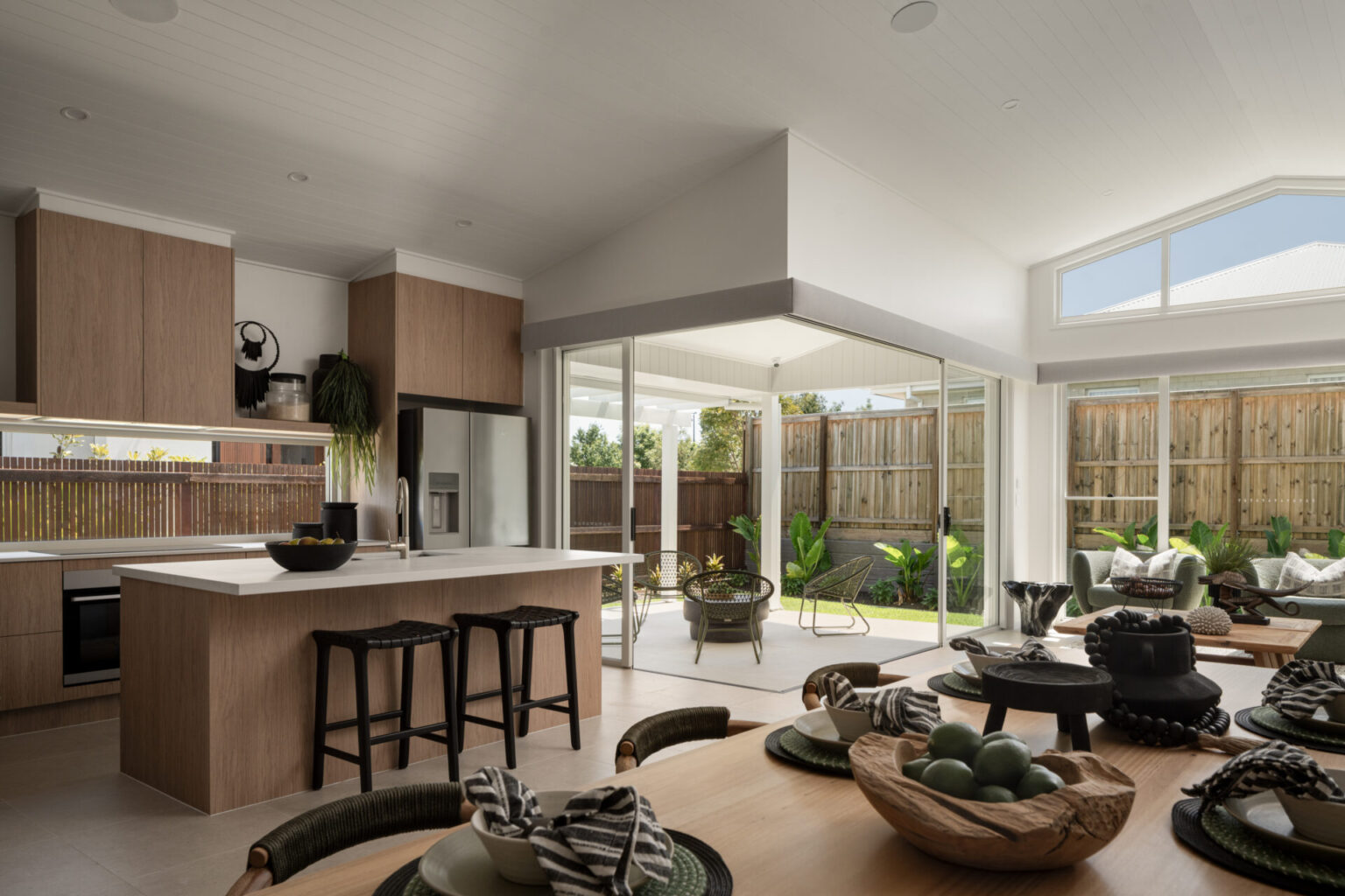 Sophia 242M, Lennox 301, Greenbank | Bold Living